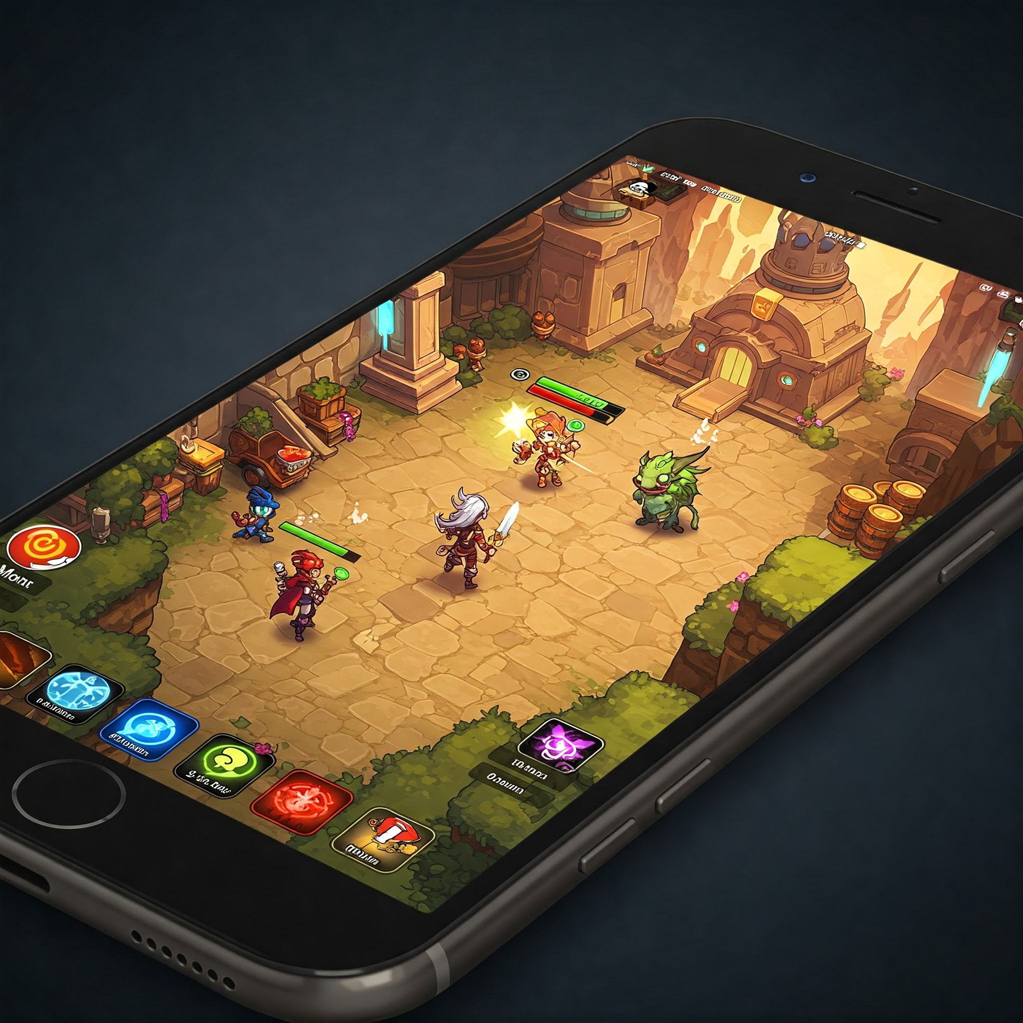 Anak dan Dunia Game: Antara Manfaat dan Tantangan - Blog CLUED Coding